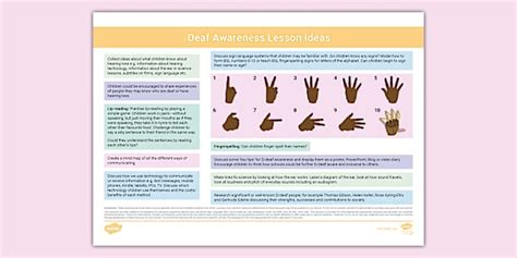 The Benefits of Teaching Sign Language in Schools | Twinkl