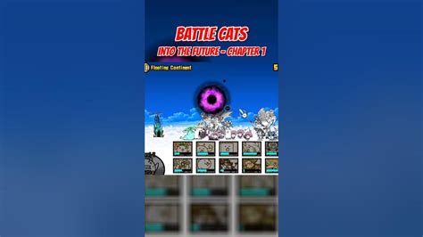 The Battle Cats Into The Future Chapter 1 Youtube