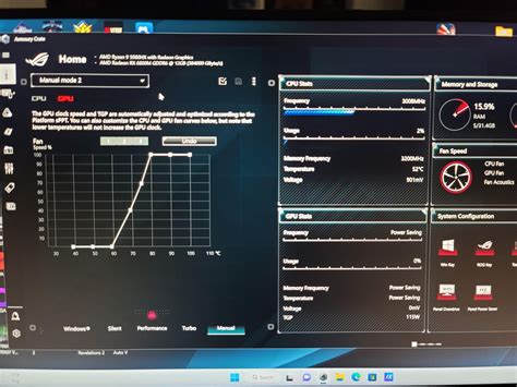 Gpu Always In Extreme Power Saving Mode R Asusrog