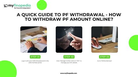 How To Withdraw PF Amount Online Quick Guide PF Withdrawal
