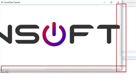 ScrollPane In JavaFX Best Tutorial For Beginners