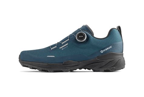 Rover 2 Mens Rb9x Gtx Steelblue — Icebug Official Webshop
