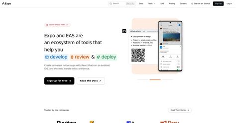 Expo Build Native Apps With Javascript