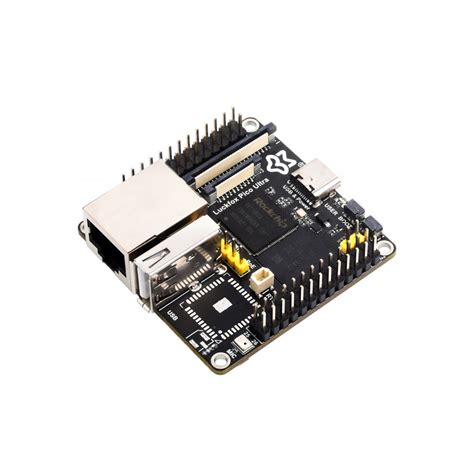 luckfox pico ultra rv1106 linux micro development board integrates arm