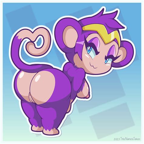 Post Monkey Shantae Shantae Shantae Series Thisnameistaken