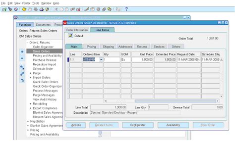 Sales Order Creation ORACLE APPS COMMUNITY