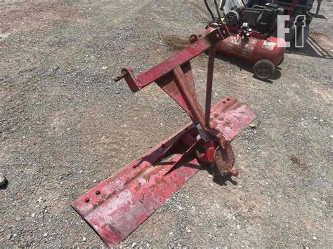 6 Ft Grader Blade Blade Other Online Auctions