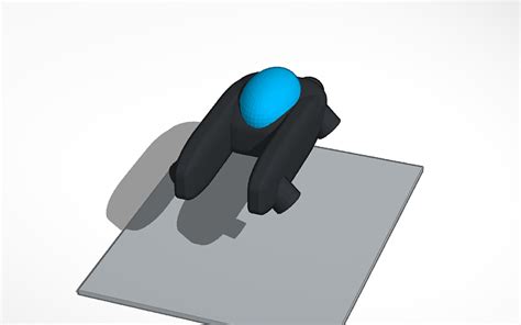 3d Design Flying Car Tinkercad