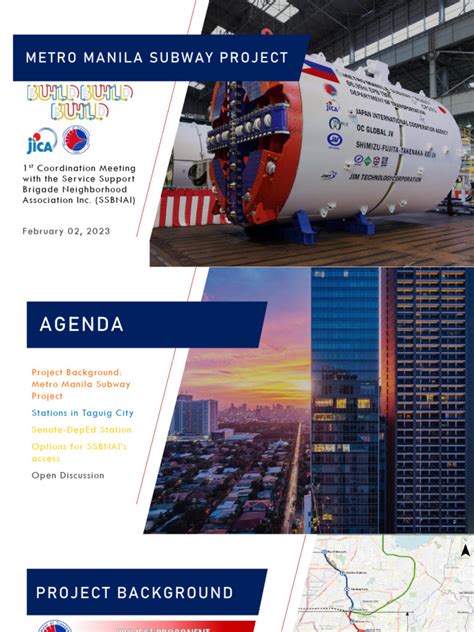 Coordination Meeting Pdf Rapid Transit Rail Transport