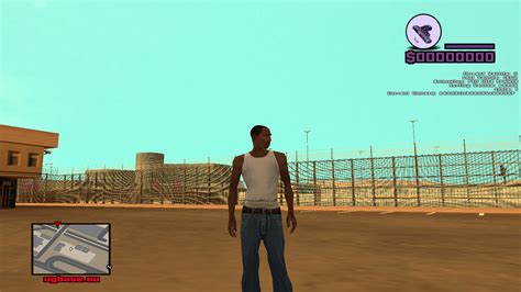 hud 2022 for samp gta san andreas stringer ro