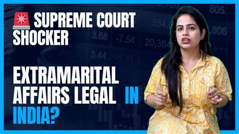 Vipul Singh Raghuwanshi On Linkedin Supreme Courts Recent Judgment Are Extramarital Affairs