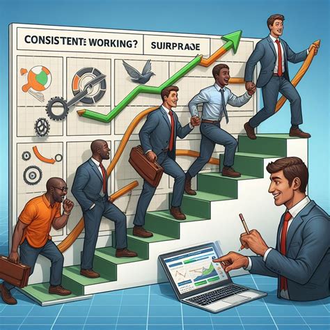 Why Consistency Matters By Bashir Muhammad Jan 2024 Medium