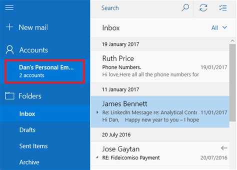 7 superior windows 10 mail features you probably didn t know about