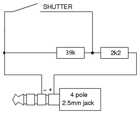 Triggering A Camera With Light General Electronics Arduino Forum