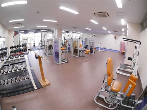 トレーニング室 豊見城市民体育館（公式ホームページ）