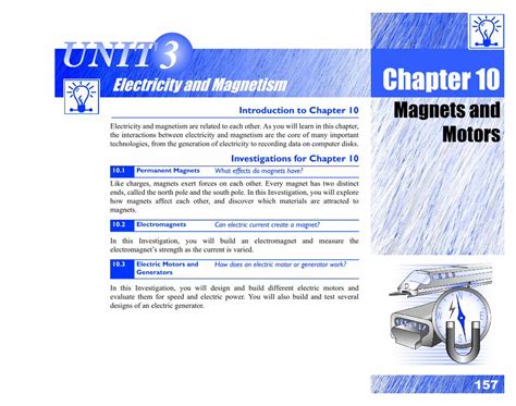 PDF Electricity And Magnetism Chapter Magnets And Sem II Book Chapter PdfElectricity And