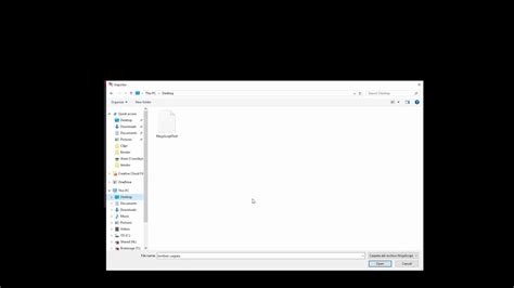 Como Importar Un Archivo De Ninjascript A Ninjatrader Youtube