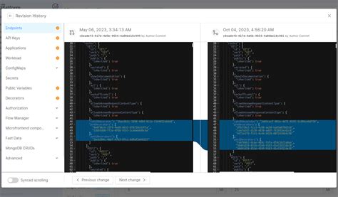 Enhanced Project Workflow Mia Platform Documentation