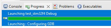 Debug Is Broken With GDB Issue Eclipse Embed Cdt Eclipse Plugins GitHub