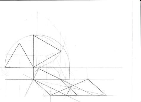 Geometry Construct An Equilateral Triangle With Area Equal To A Given