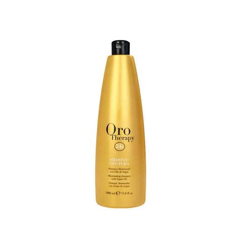 Fanola Oro Therapy Oro Puro Şampuan 1000ml - Kukoop Online Alışveriş ...