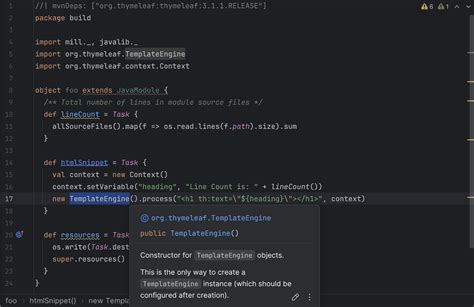 Why Use Mill The Mill Build Tool