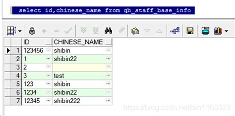 Oracle的非空字符串判断oracle判断不等于空字符串 Csdn博客