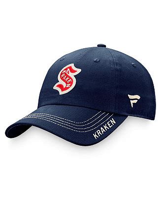 Womens Fanatics Seattle Kraken Deep Sea Blue 2024 Nhl Winter Classic