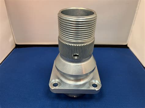 Daimler Dart SP250 LH Front Hub K465 Orson Equipment