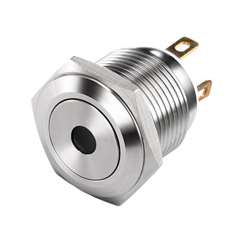 Ls16 Illuminated Sealed Push Button Switch Ip65 Rated