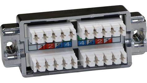 Buy Excel Cat6 FTP IEC Junction Box Comms Express