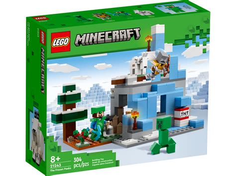 Cool Minecraft Lego Sets Lego Minecraft Minifigures Syytsn