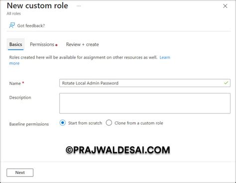 4 ways to rotate local admin password using intune