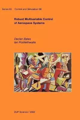 Libro Robust Multivariable Control Of Aerospace Systems Meses Sin Intereses