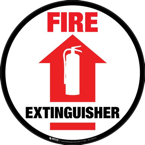 Free Printable Fire Extinguisher Signs Free Printables