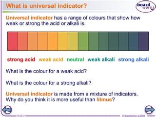 KS3 Acids and Alkalis.pptx | Gardening | Home & Garden