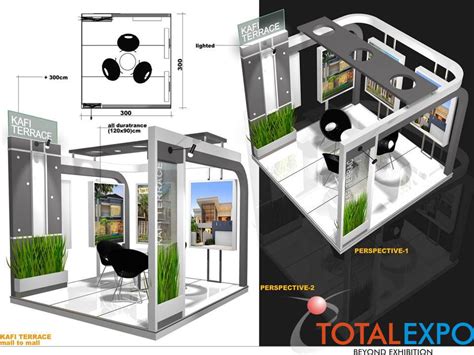 Design Booth Pameran Mall Desain Booth Pameran Jasa Design Booth Unik Menarik Representative