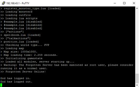 Tutorial How To Run Tfs On Android Device No Root Needed Otland