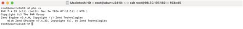 How To Install Php 74 On Ubuntu 2410 Devtutorial