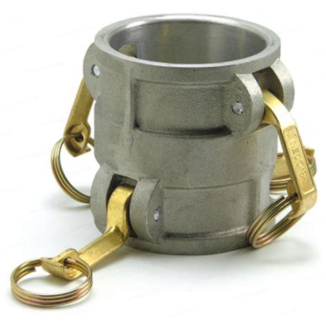 Part Dd 3 Female Coupler X 3 Female Coupler Aluminum