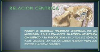 Relación Céntrica Pdf
