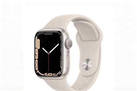 Apple watch series 7 45mm белые | Festima.Ru - Мониторинг объявлений