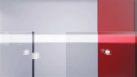 Effect Of Refraction In A Cube Materials And Textures Blender Artists Community