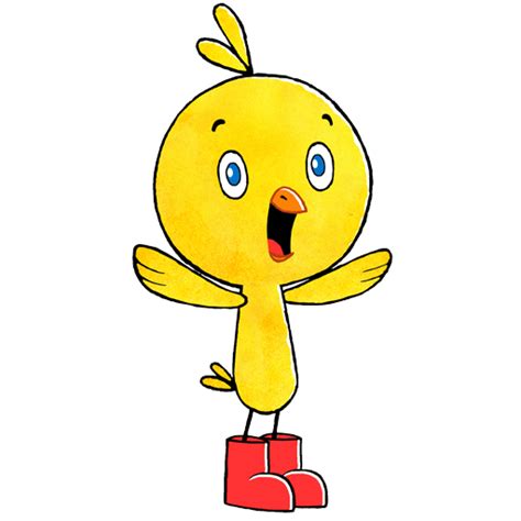 Chirp Character The Official Qubo Wiki Fandom