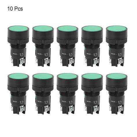10 Xb2 Economy Buttons Push Button Xb2 Eh Serial Control Switch 660v
