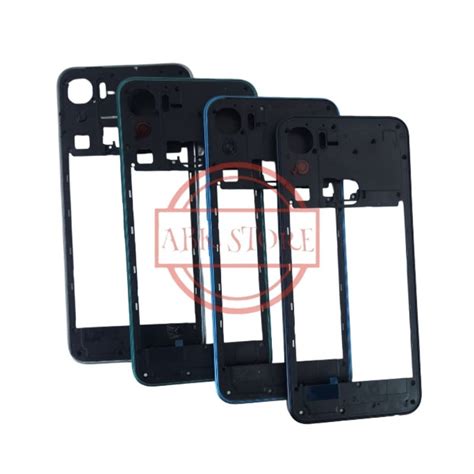 Jual Middle Frame Tulang Tengah Bezel Infinix Hot Pro X Bezzel Rangka Casing Shopee