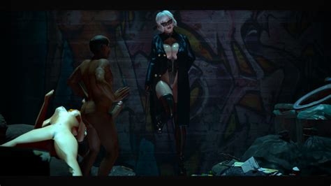 Rule 34 0zmann 3d Albino Alley Before Sex Big Breasts Breasts Coat