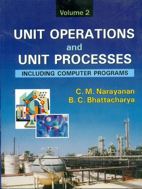 unit operations and unit processes vol 2