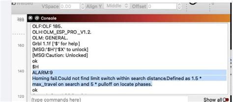 Ortur Laser 1 Aufero Error 9 Ortur Lasers Lightburn Software Forum