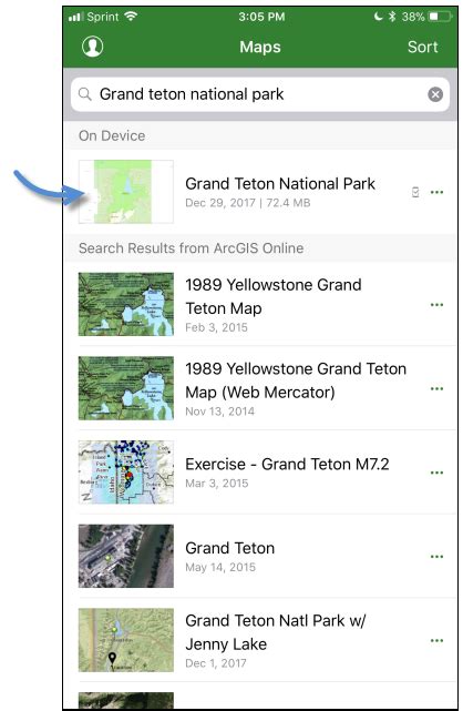 Use Arcgis Pro 21 To Make An Offline Map Part 2 Esri Community